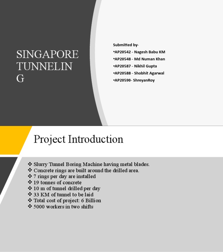 Group 5 Presentation | PDF