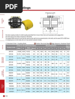 Unc Unf Metric Thread Chart Northwest Fastener | PDF | Screw | Metalworking