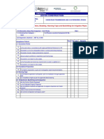 Excavation Trenching Daily Inspection Checklist PDF | PDF | Excavation ...
