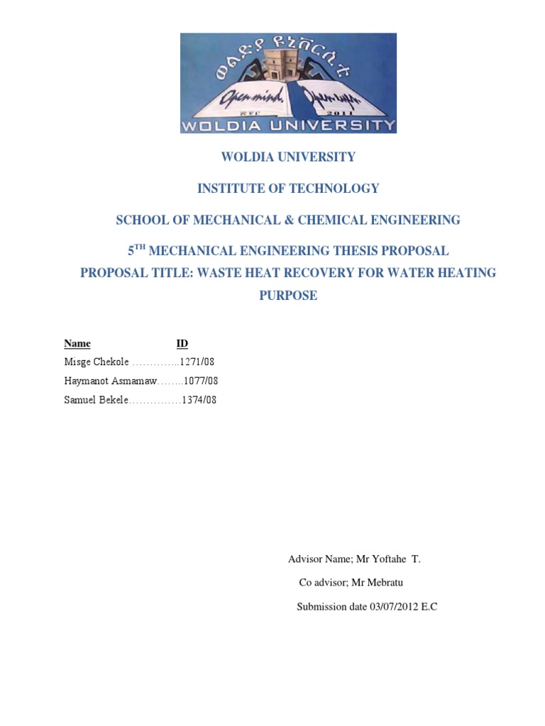 Woldia University | PDF Woldia University | PDF