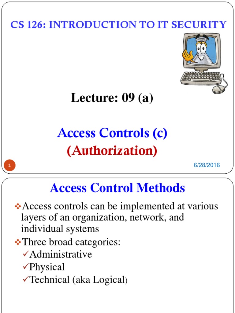 CS 126 Lecture 09 PDF | PDF | Computer Virus | Antivirus Software