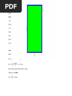 Inverted T Footing | PDF | Column | Bending