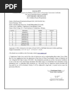 Esic Form-1 Declaration Form | PDF | Science & Mathematics