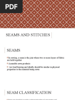 Appendix C - ISO Stitch Type Guide | PDF | Knitting | Sewing Machine