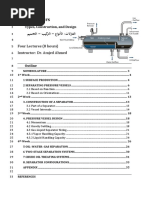 Sizing of Glycol Contactor | PDF | Barrel (Unit) | Natural Gas