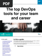 What Is DevOps - The Ultimate Guide | PDF | Agile Software Development | Cloud Computing