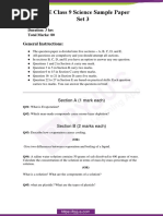 CBSE Class 10 Answer Book Answer Sheet Front Page Sample 2025 | PDF