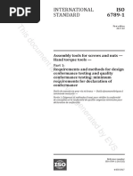 ISO 3601 1 2012 Amd 1 2019 | PDF | International Organization For ...