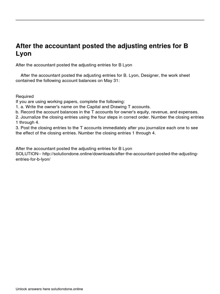 Solutiondone 47 | PDF