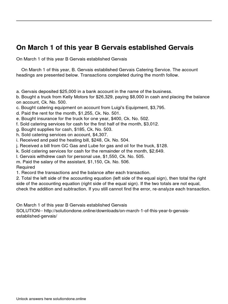 Solutiondone 61 | PDF