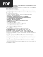 Types de plans d'exposé efficaces | PDF