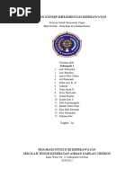 BAB II IMPLEMENTASI Keperawatan | PDF