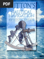 Nories Nautical Tables | PDF