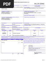 Air Waybill Form - Printable Template | PDF | Trade | Business