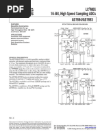 Citect SCADA Driver List - Mar19 | PDF | Electrical Engineering ...