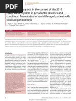 BSP - BPE Guidelines | PDF | Periodontology | Health Sciences