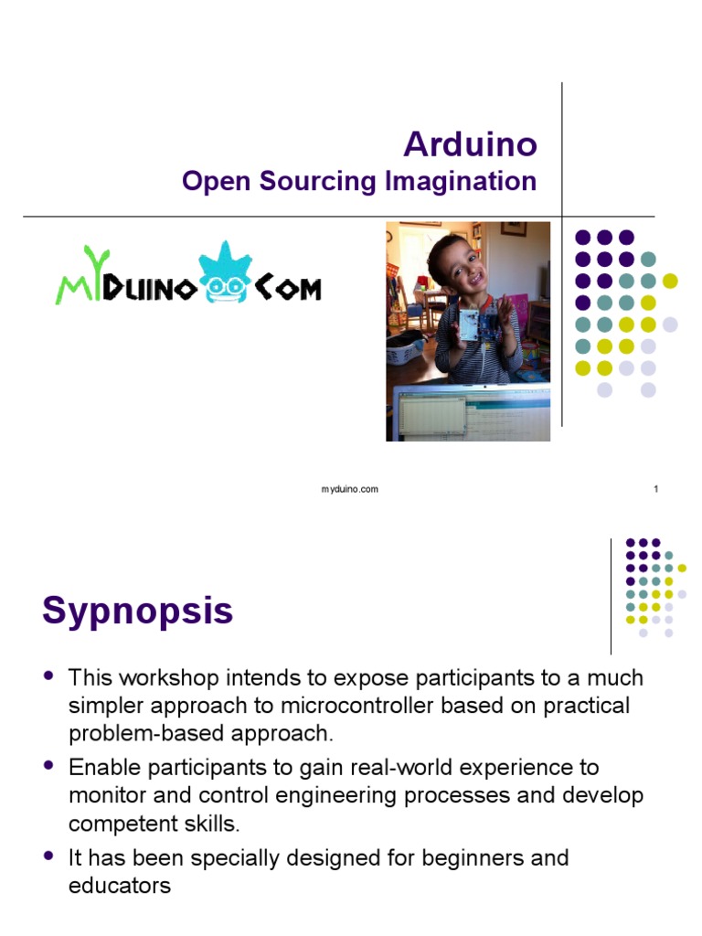 Arduino: Open Sourcing Imagination | PDF | Arduino | Electrical Resistance And Conductance