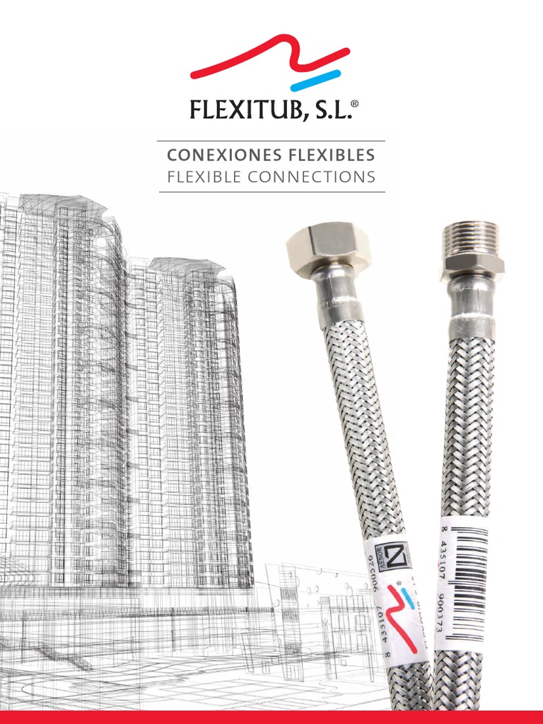 Flexitub Catalogo | PDF | Materiales | Rieles