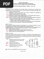 1 - TD - 3 - Solution - Redressement - Commandé | PDF | Redresseur | Obliger