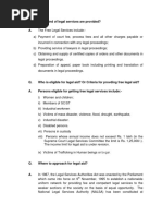 Legal Aid Grants: Application Guide | PDF | Mortgages | Legal Aid