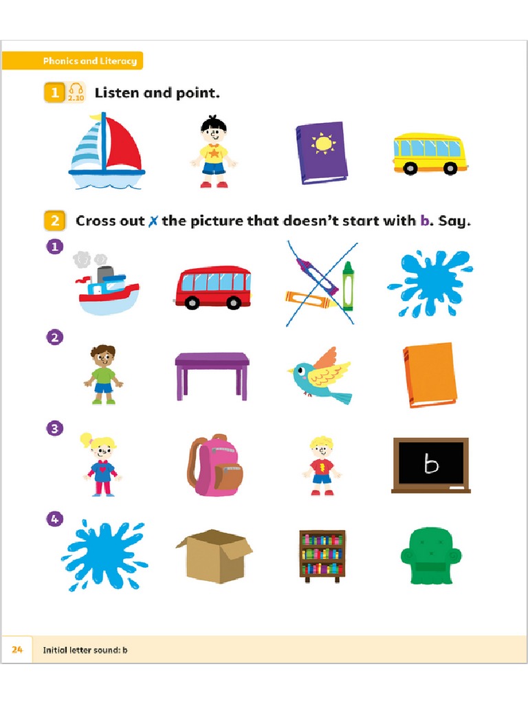 Starters Power Up | PDF