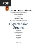 Case Study 3 - HCVD | PDF | Heart Valve | Ventricle (Heart)