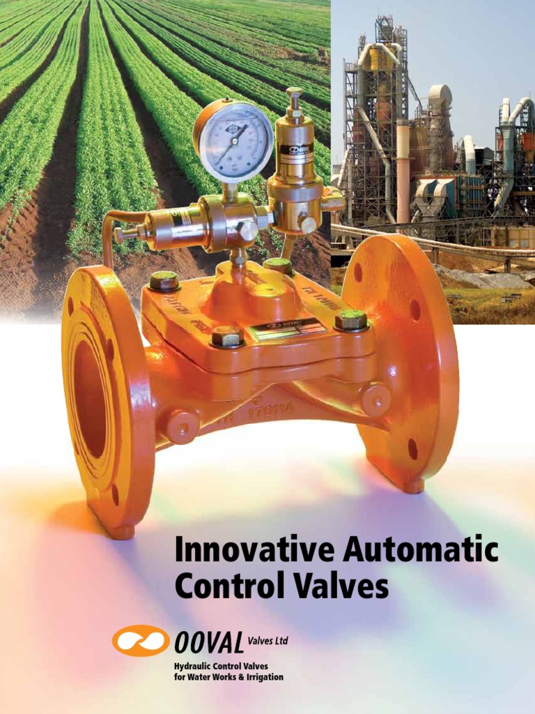 Ooval Metal Catalogue (English) 120509 | PDF | Valve | Switch