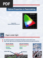 Tappi Standard Method | PDF | Paper | Paperboard