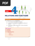 MMW Worksheet 2.4-The Language of Relations and Functions | PDF ...