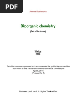 Calligraphy Techniques for Chemistry | PDF | Organic Chemistry | Chemistry