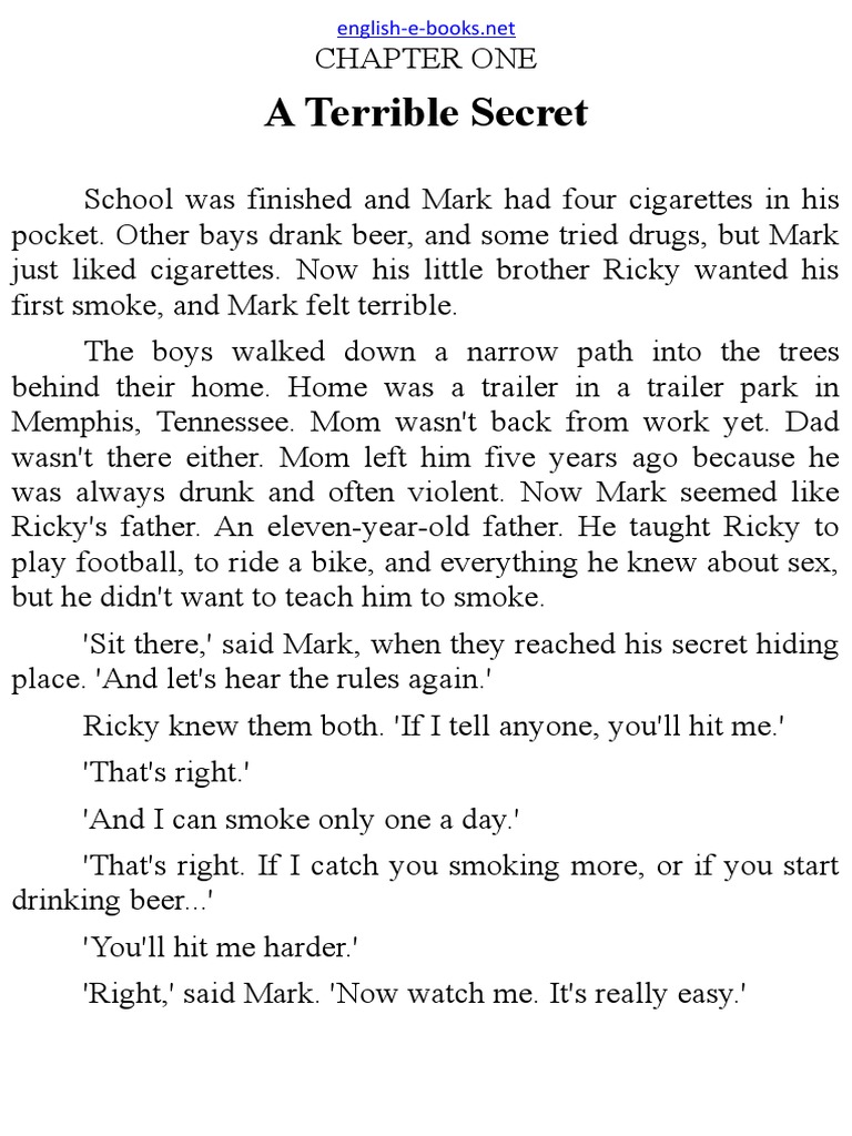 The Client-John Grisham | PDF