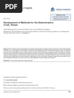 Folch Method for Lipid Extraction | PDF | Liquid Chromatography–Mass ...