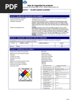 2 Metil-2-Propanol (99,7%) SGA | PDF | Agua | Primeros auxilios