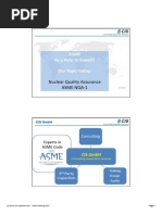 ASME Section III Division 1 Overview | PDF | Pressurized Water Reactor ...