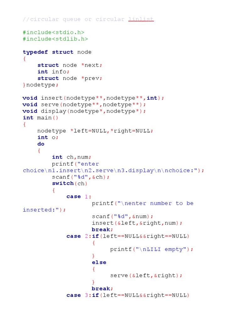 Typedef Struct Struct Int Struct: #Include #Include | PDF