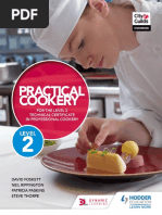 Practical Cookery 14th Edition Sample | PDF | Taste | Cooking