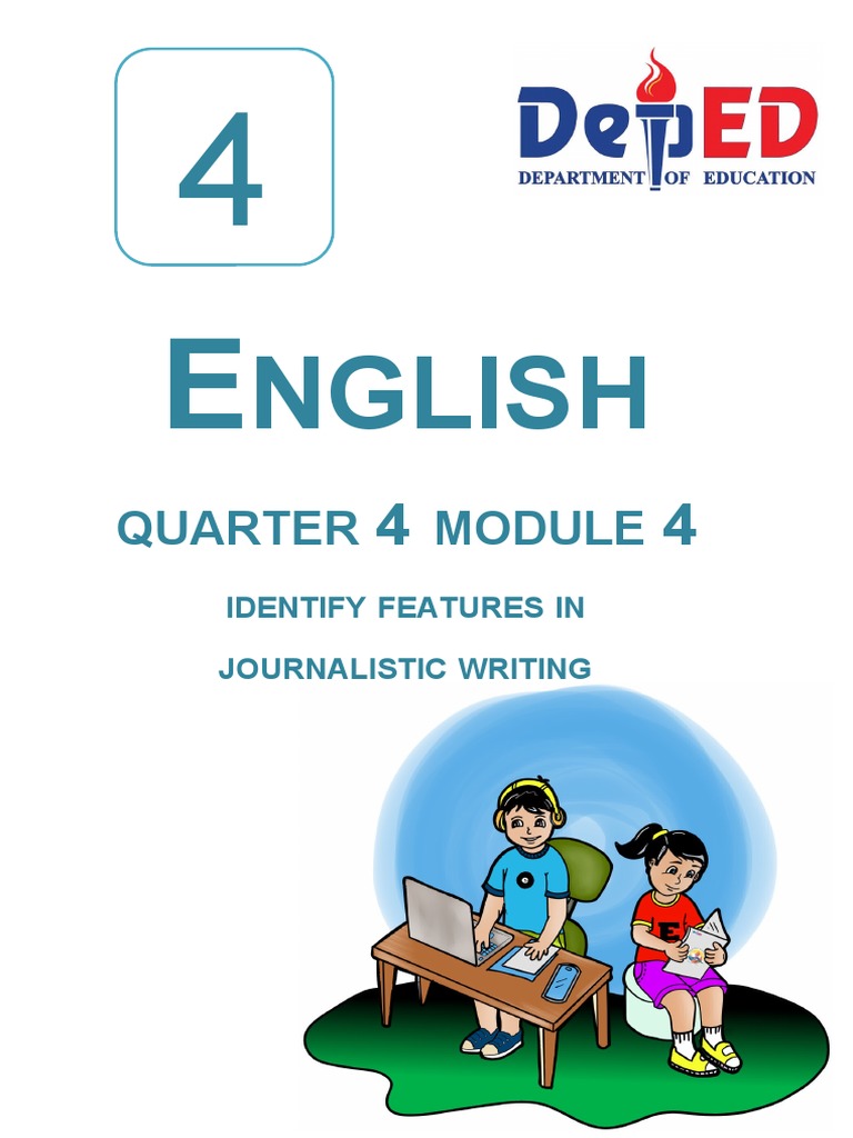 Journalism Module | PDF | Journalism | Newspapers