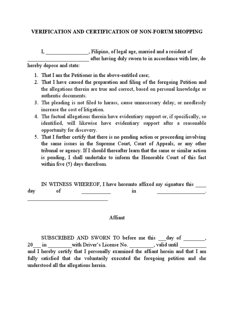 Verification and Certification of Non | PDF | Politics | Law