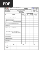 Inspection Release Note Format | PDF