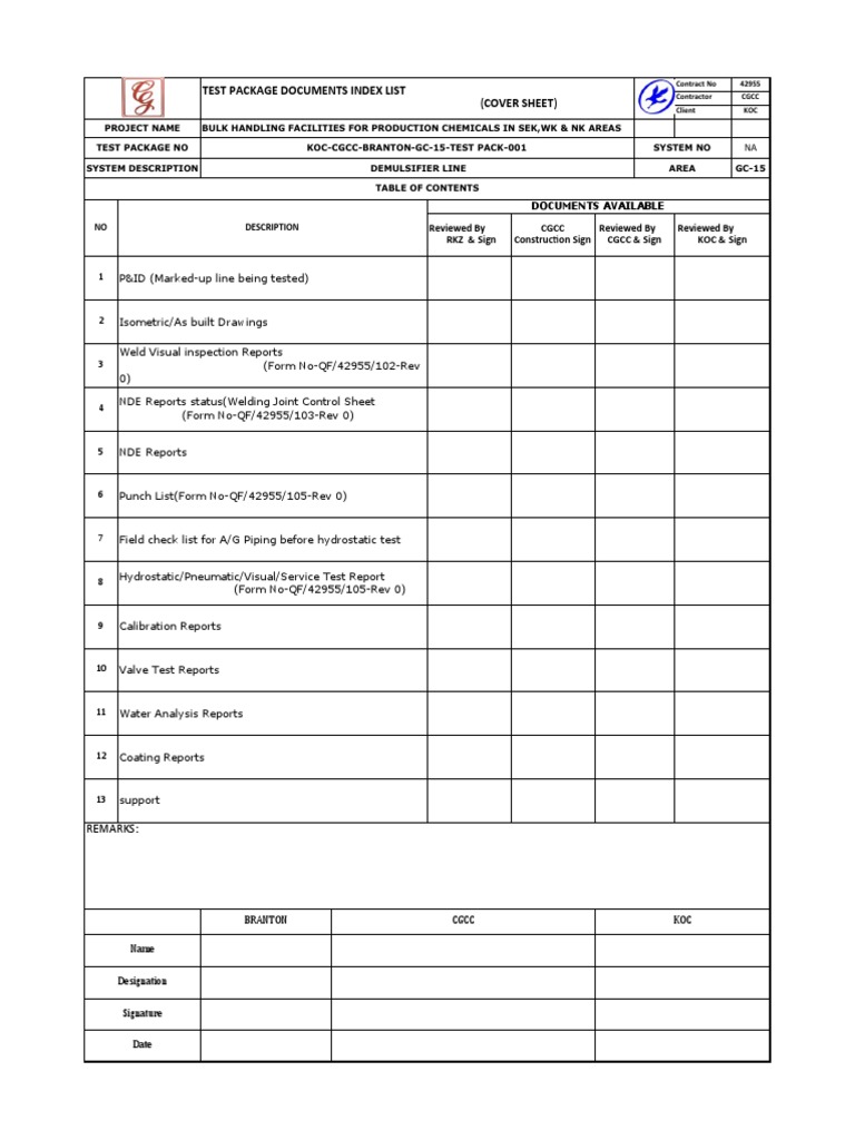 Hydrotest Package Documentation Overview | PDF | Hydraulics | Building ...