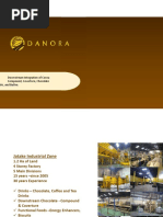PT Mega Global Food Industry Profile Kokola | PDF