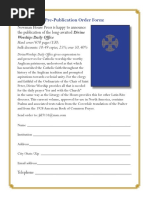 Syro Malabar English Qurbana Text PDF | PDF | God The Father | Glory (Religion)