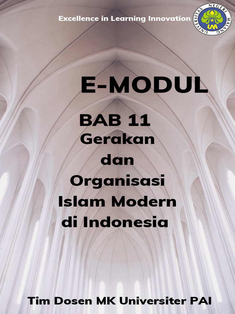 E-Modul Bab 11 PAI | PDF