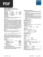 SGPT (ALT) - Kit Insert | PDF | Alanine Transaminase | Lactate ...
