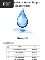Water Supply Design Manual | PDF | Water | Water Supply