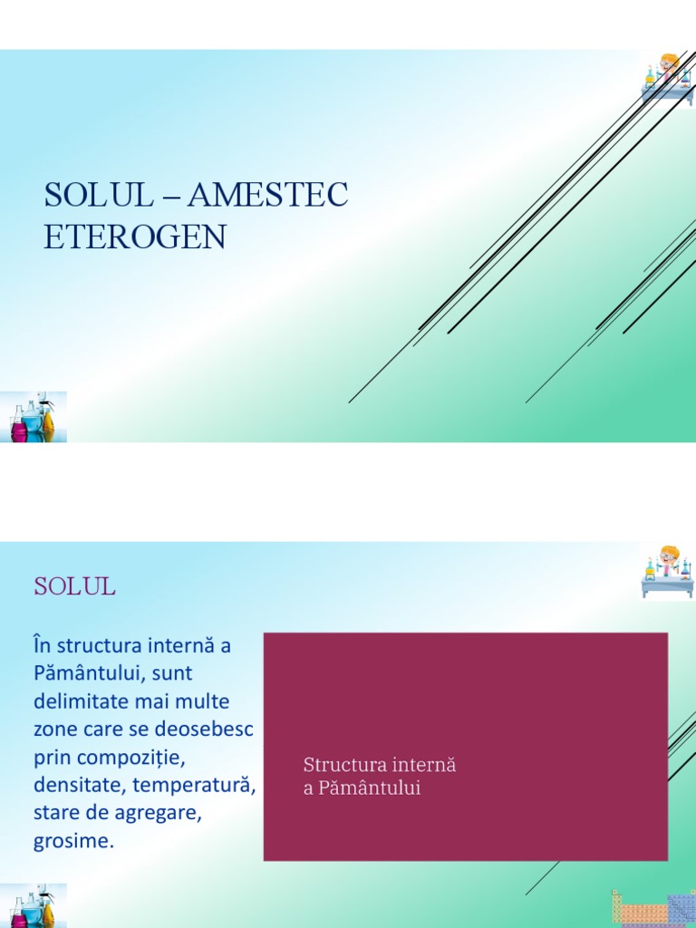 Solul | PDF