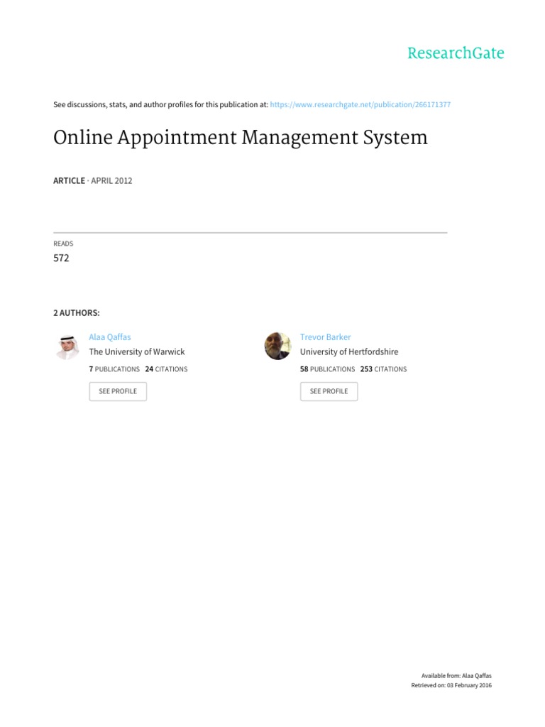 Management System Online | PDF | Web 2.0 | World Wide Web