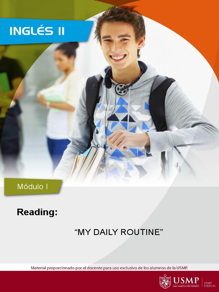 Daily Routine of a Reporter | PDF