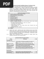 Penilaian Matriks Risiko K3 | PDF