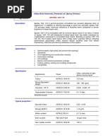 TDS - Joncryl HPB 4110 | PDF | Coating | Wax